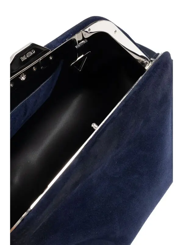 Attico Off Shoulder Bag - Blue