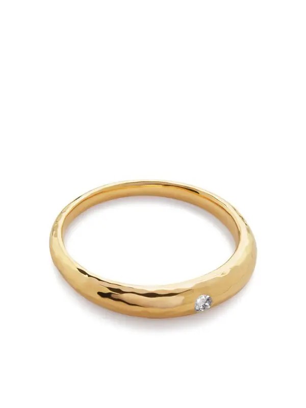Monica Vinader Deia Ring - Gold
