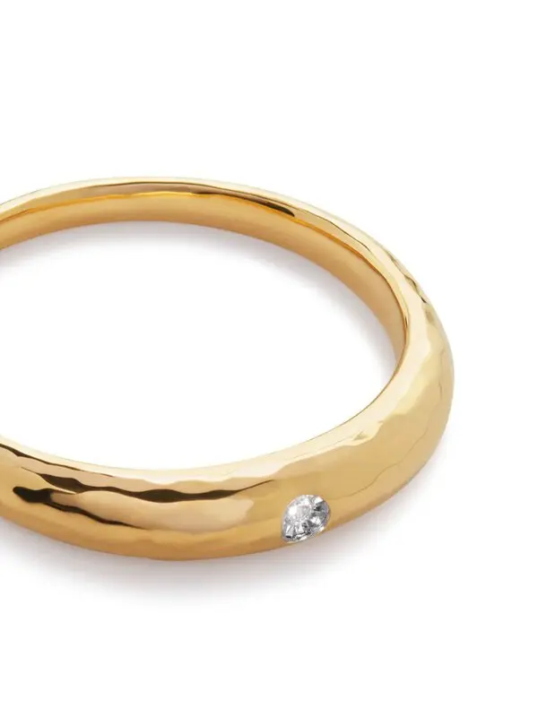 Monica Vinader Deia Ring - Gold