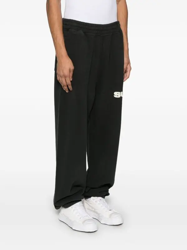 SUMMER GAMES Logo-print Track Pants