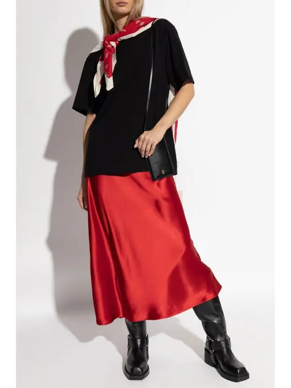 BY MALENE BIRGER Boshan Flared Skirt