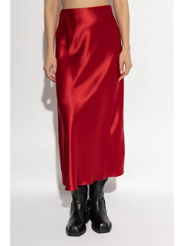 BY MALENE BIRGER Boshan Flared Skirt