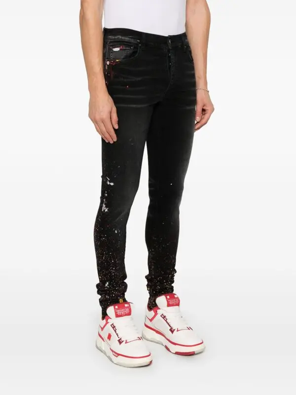 Amiri Painter Jeans - Black