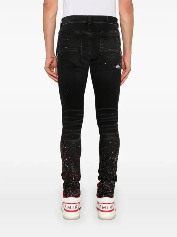 Amiri Painter Jeans - Black