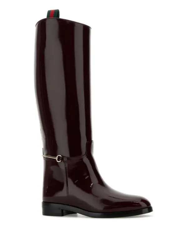 Gucci Horsebit Boots