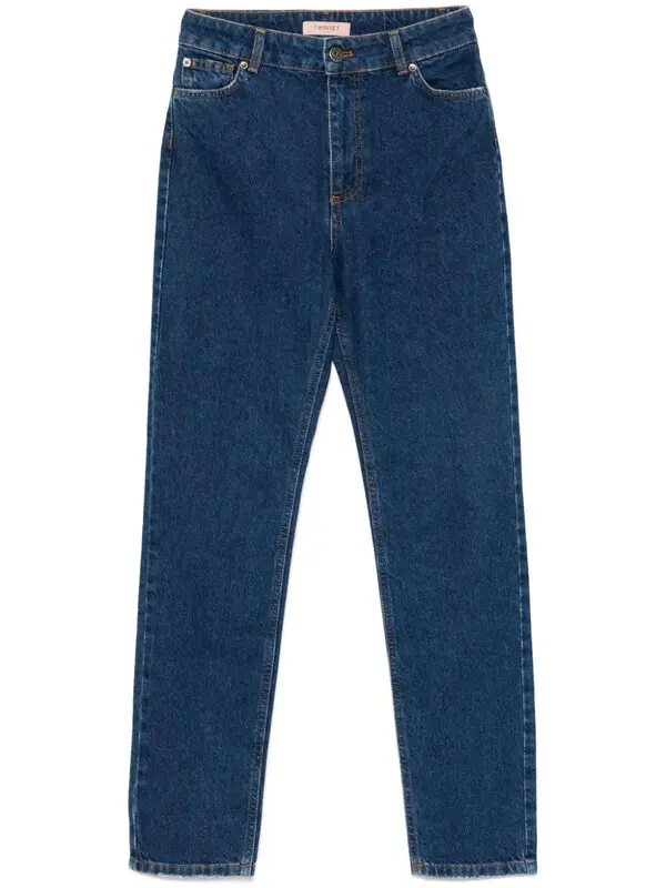 TWINSET Slim-cut Jeans