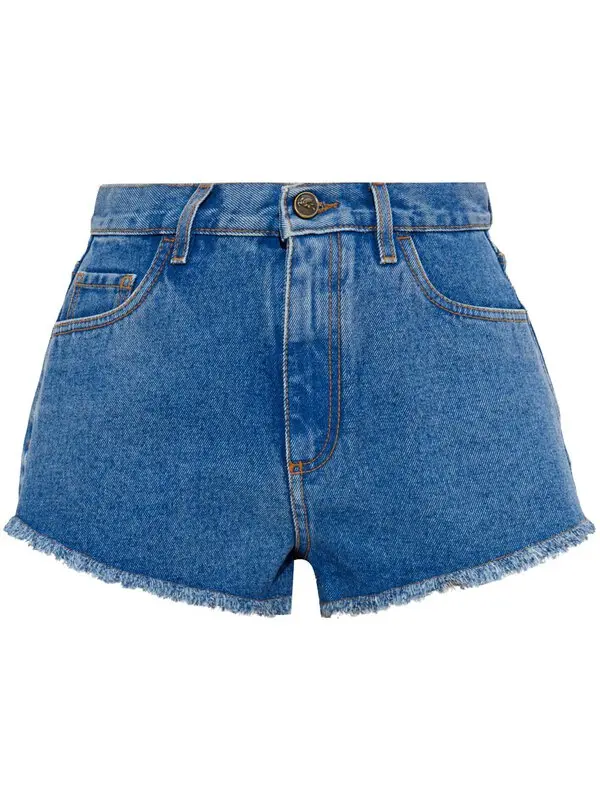 Etro Denim Shorts