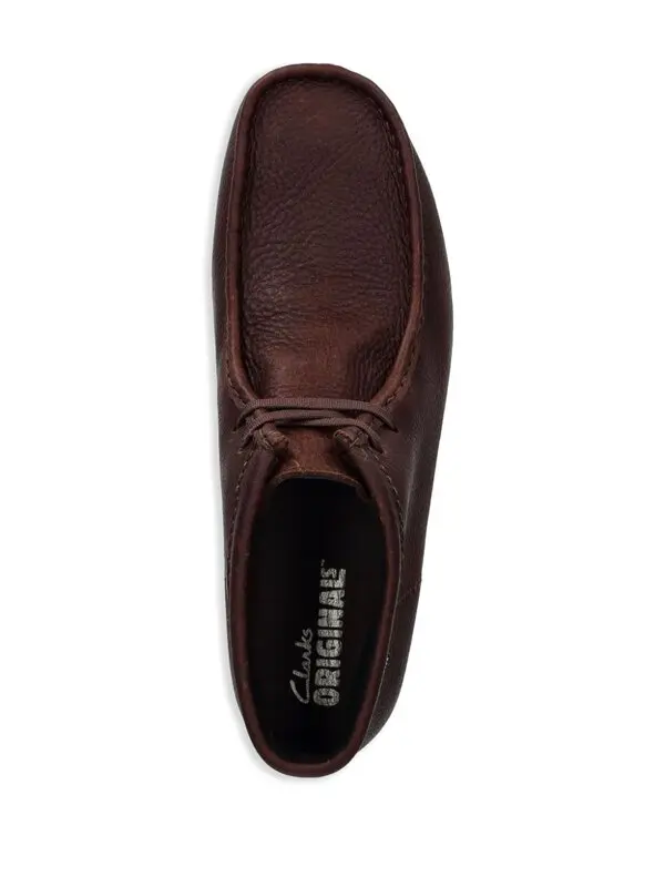 Clarks Wallabee Boots
