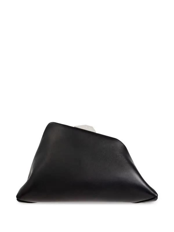Attico Day Off Clutch - Black