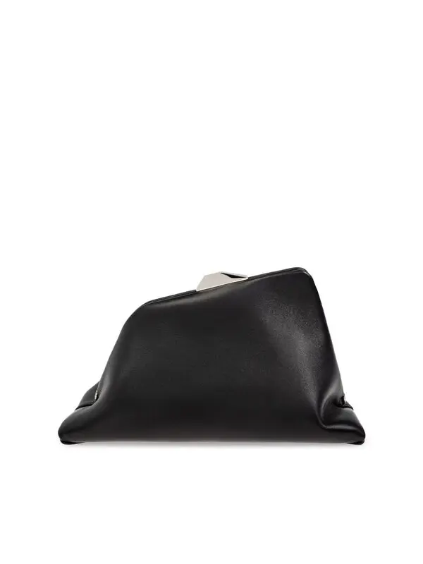 Attico Day Off Clutch - Black