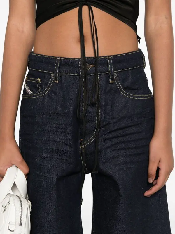 DIESEL® De-sire Denim Shorts - Blue