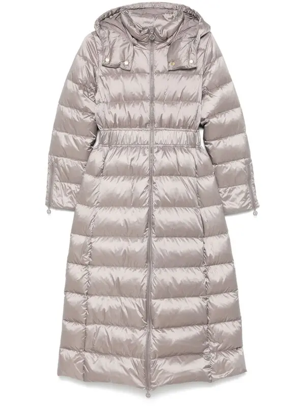 TWINSET Quilted Coat