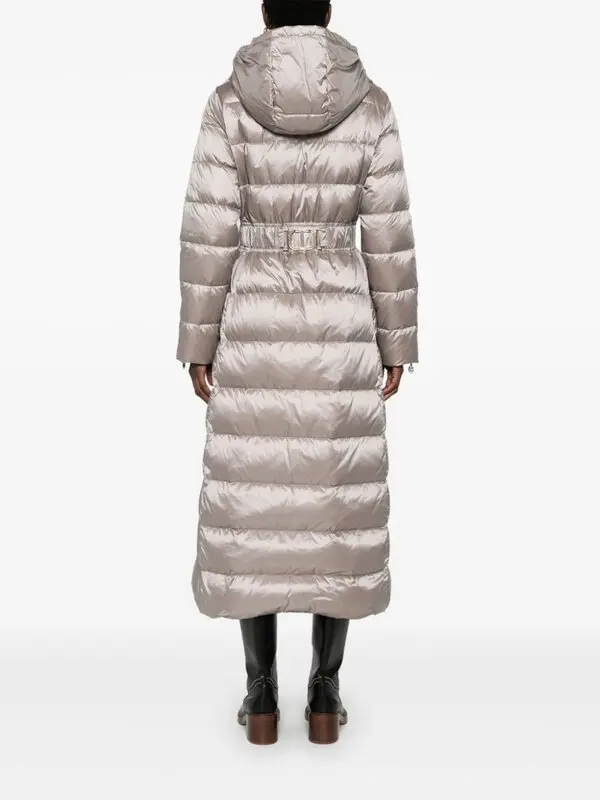 TWINSET Quilted Coat