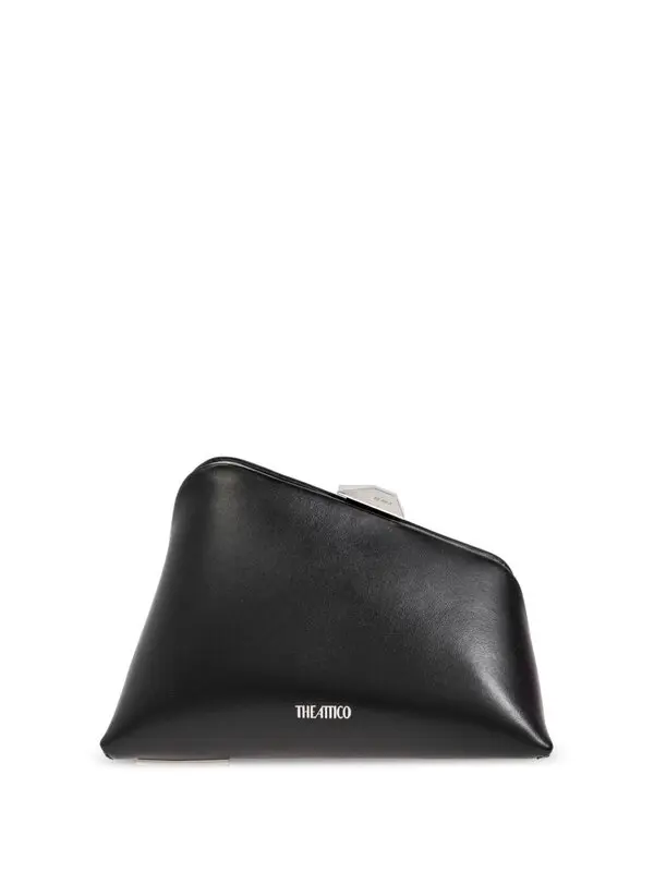 Attico Midnight Clutch - Black