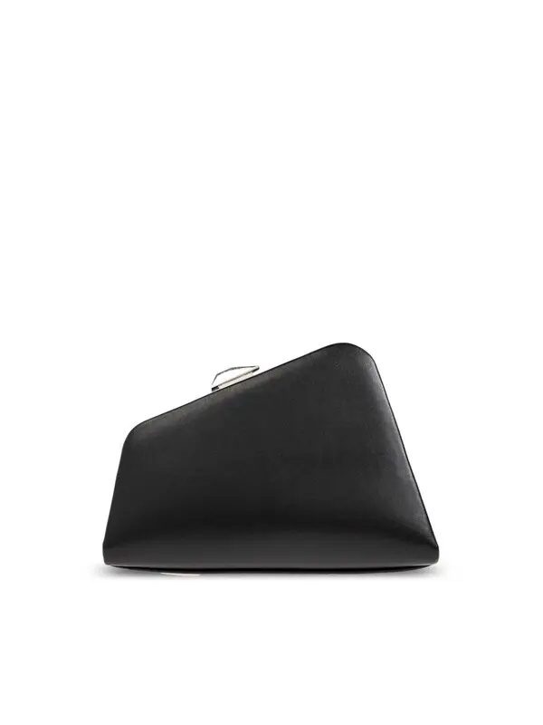 Attico Midnight Clutch - Black