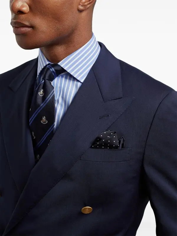 Ralph Lauren Purple Label Gregory Blazer