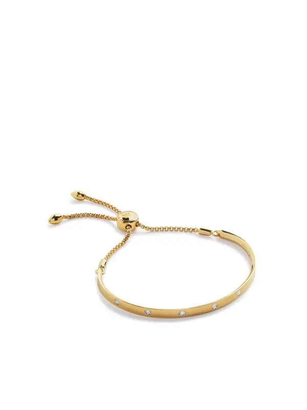 Monica Vinader Fiji Bracelet - Gold