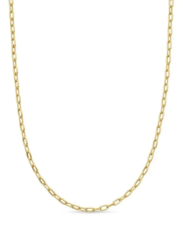 David Yurman 18kt Yellow Madison Chain Necklace - Gold