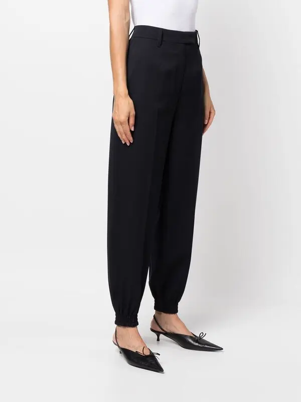 Prada Tapered Tailored Trousers