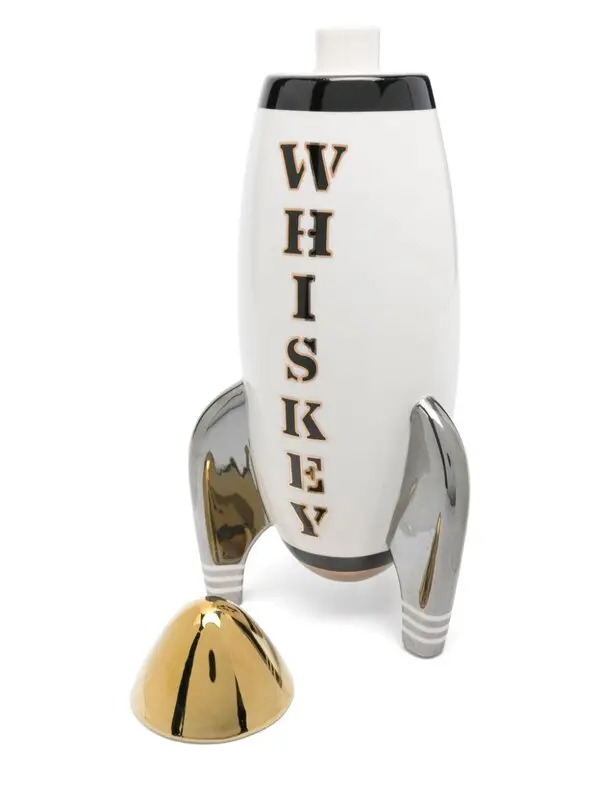 Jonathan Adler Rocket Decanter
