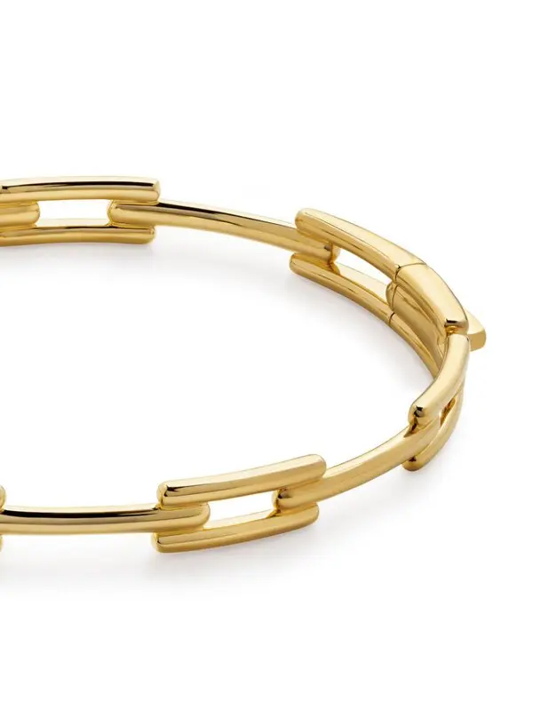 Monica Vinader Signature Link Bangle