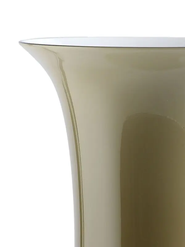 VENINI Opalino Vase - Neutrals