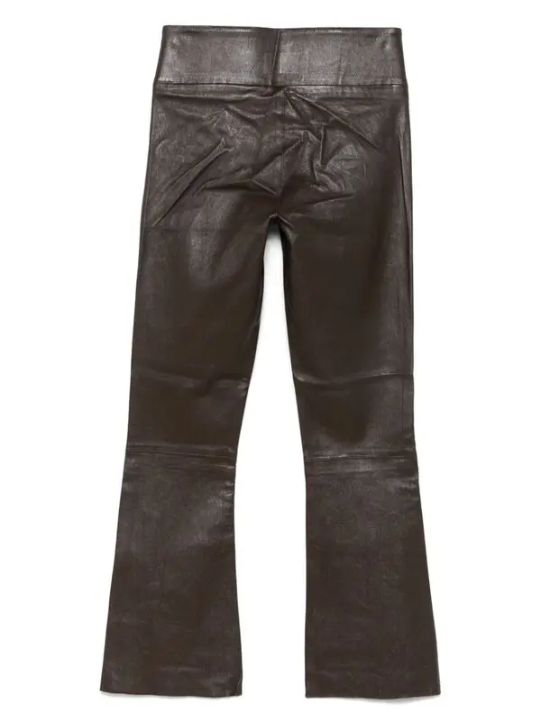 Sprwmn Leather Trousers