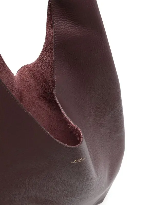 A.p.c. Le Neige Tote Bag