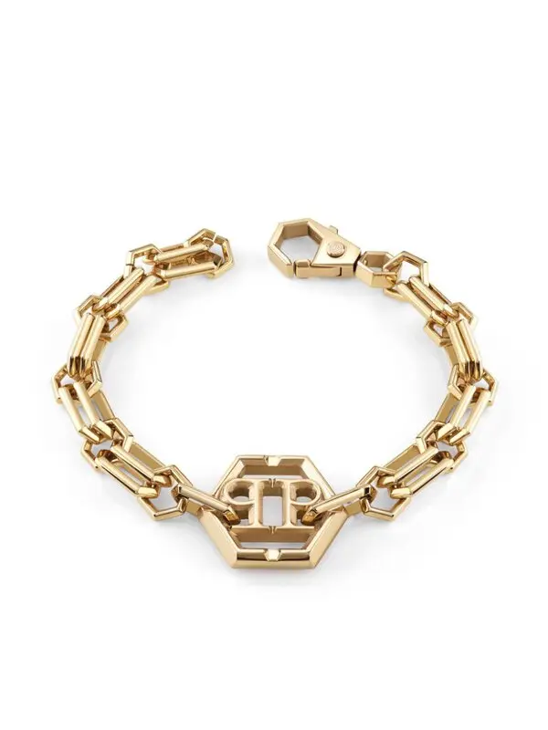 Philipp Plein Unity Bracelet - Gold