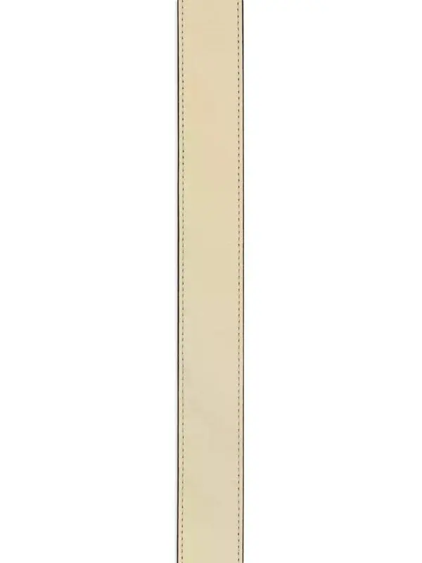 Valentino Garavani 30mm Vlogo Signature Belt - Neutrals