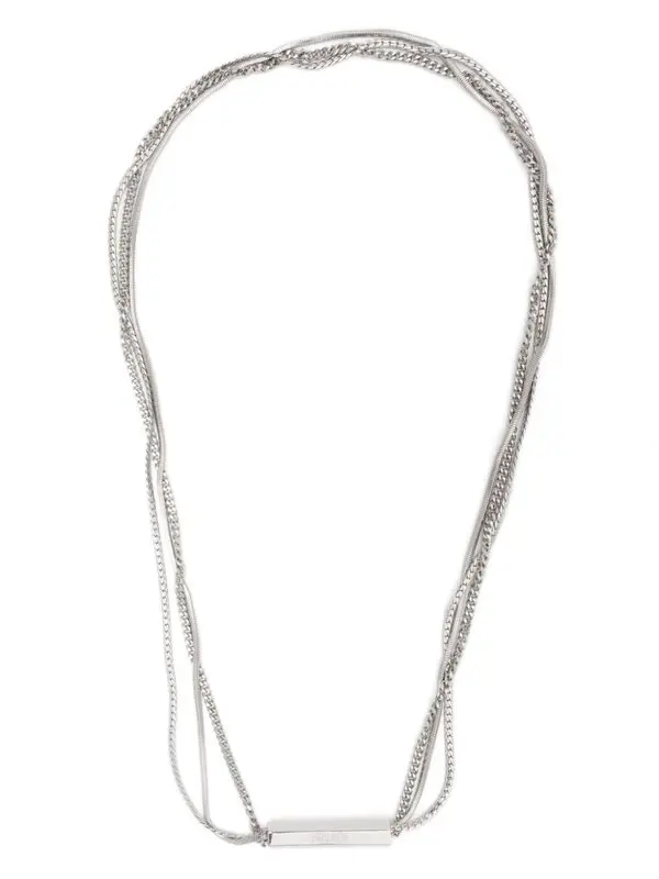 MAGLIANO Nodo Layered Necklace