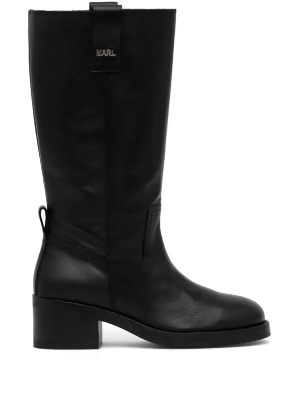 Karl Lagerfeld Brooklyn Boots