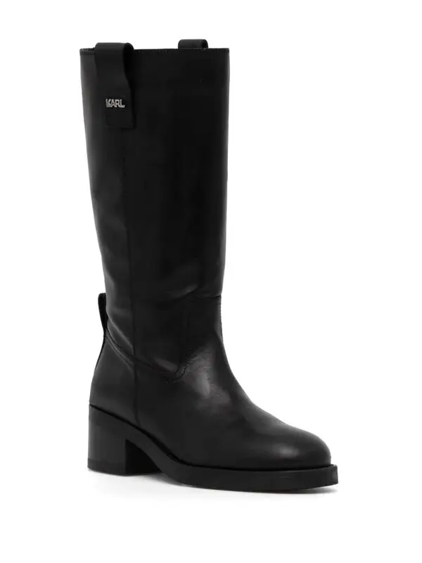 Karl Lagerfeld Brooklyn Boots