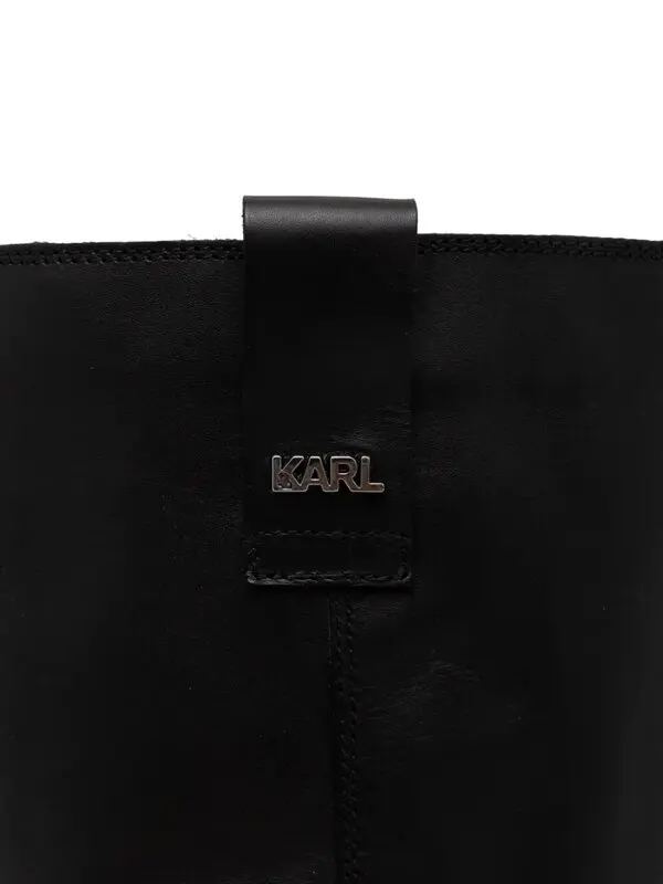 Karl Lagerfeld Brooklyn Boots