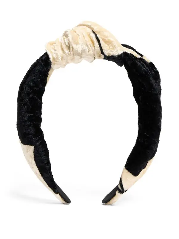 La DoubleJ Love Knot Headband