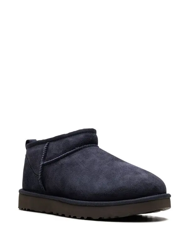 UGG Classic Ultra Mini Eve Boots - Blue