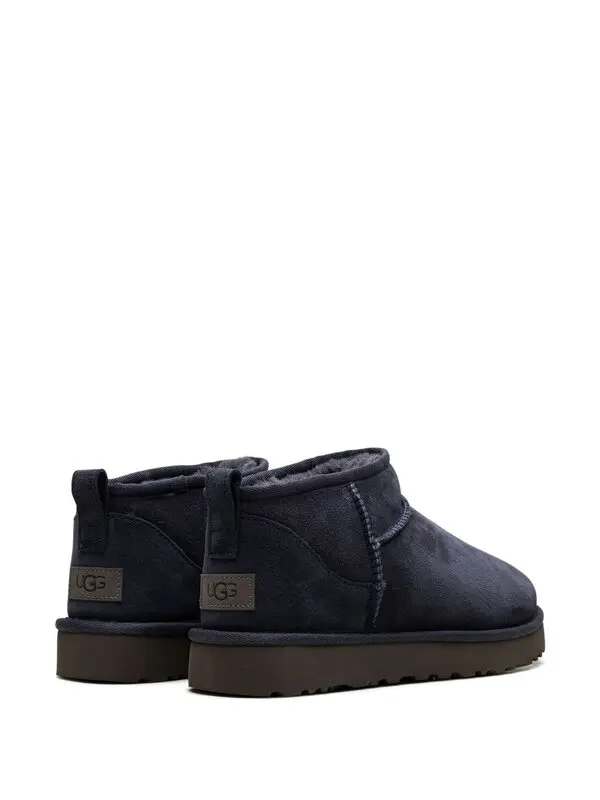 UGG Classic Ultra Mini Eve Boots - Blue