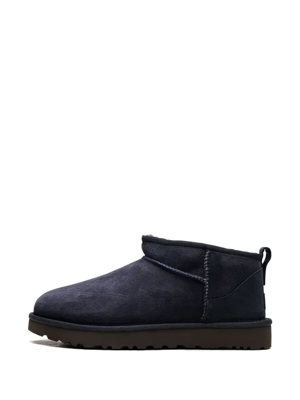 UGG Classic Ultra Mini Eve Boots - Blue