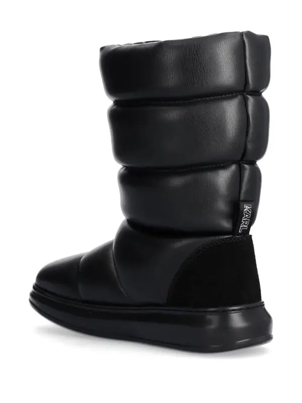 Karl Lagerfeld Kapri Kosi Mid-calf Boots
