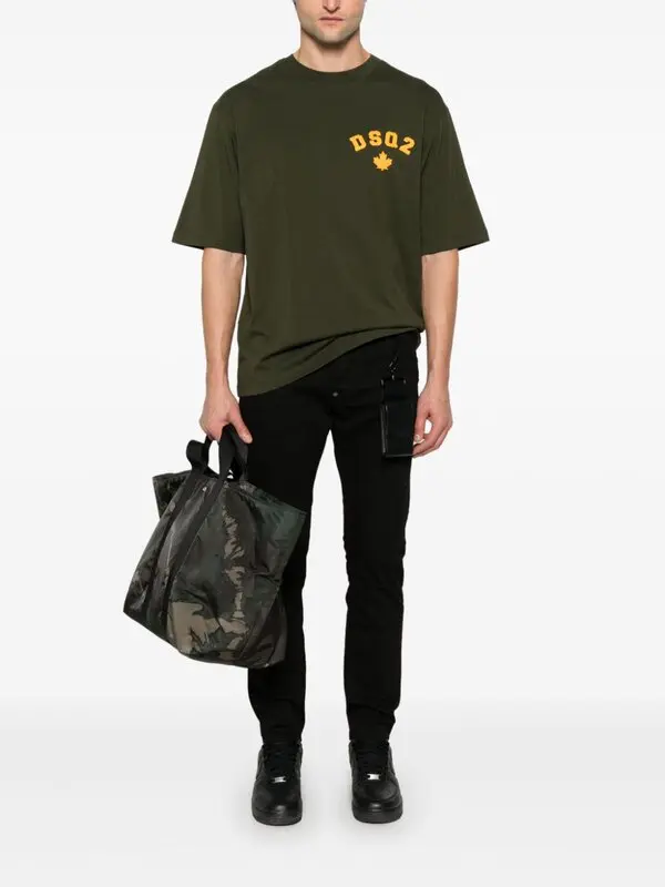 Dsquared2 Skater Jeans - Black