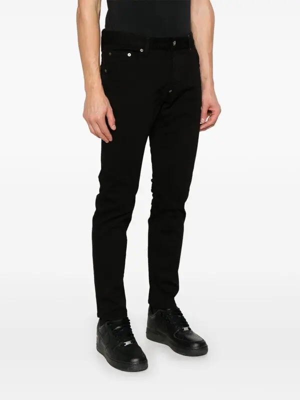 Dsquared2 Skater Jeans - Black