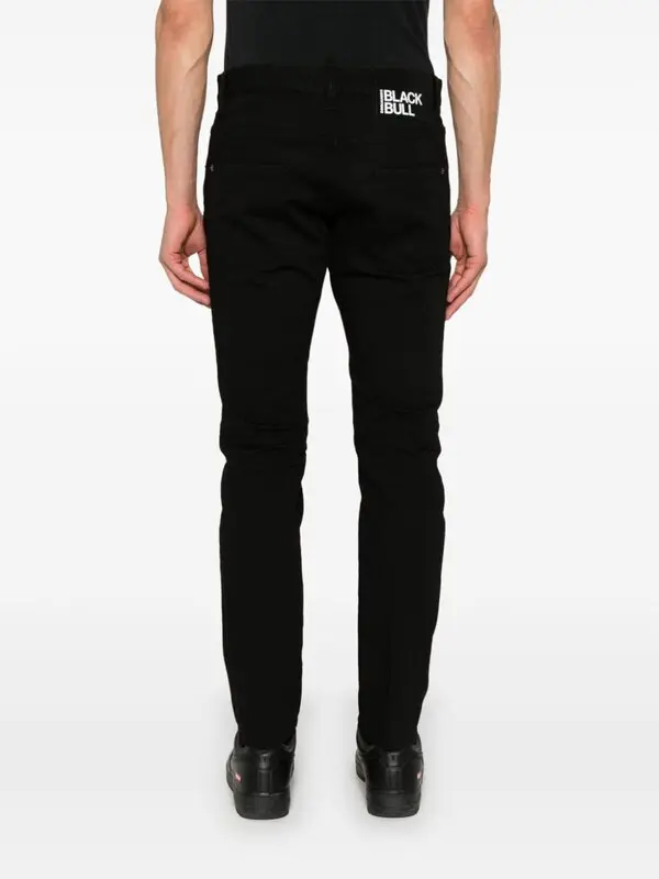 Dsquared2 Skater Jeans - Black