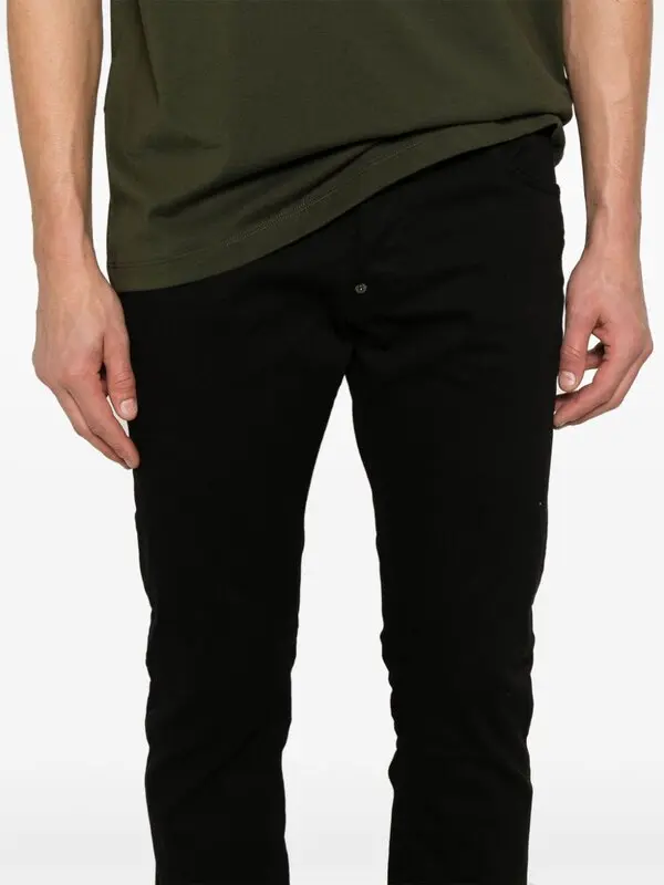 Dsquared2 Skater Jeans - Black