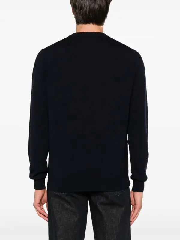 Fendi Ff-pattern Sweater