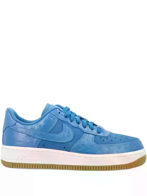 Nike Air Force 1 Low '07 Lx Sneakers - Blue