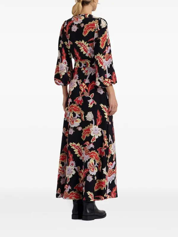 La DoubleJ Camerino Maxi Dress