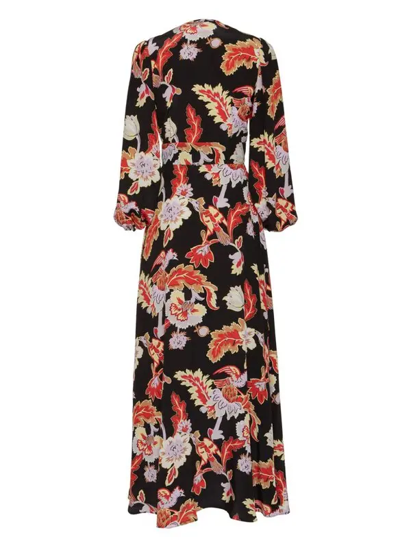 La DoubleJ Camerino Maxi Dress