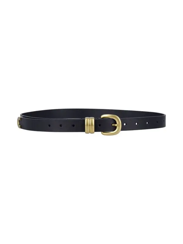 BY MALENE BIRGER Zoilo Belt - Black