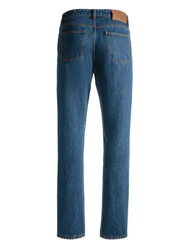 Bally Straight-leg Jeans