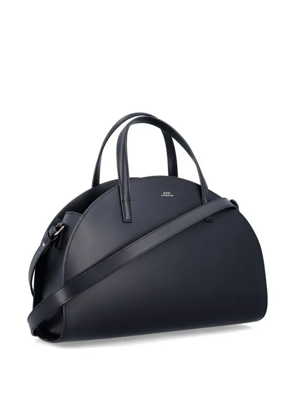 A.p.c. Demi-lune Tote Bag